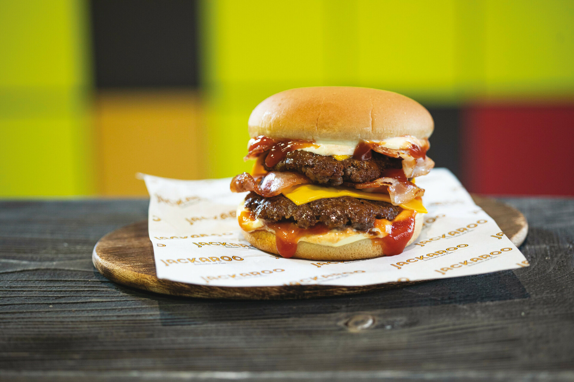 Jackaroo sandwiches: Οι μπεργκεράρες που έγιναν κλασικές | LiFO